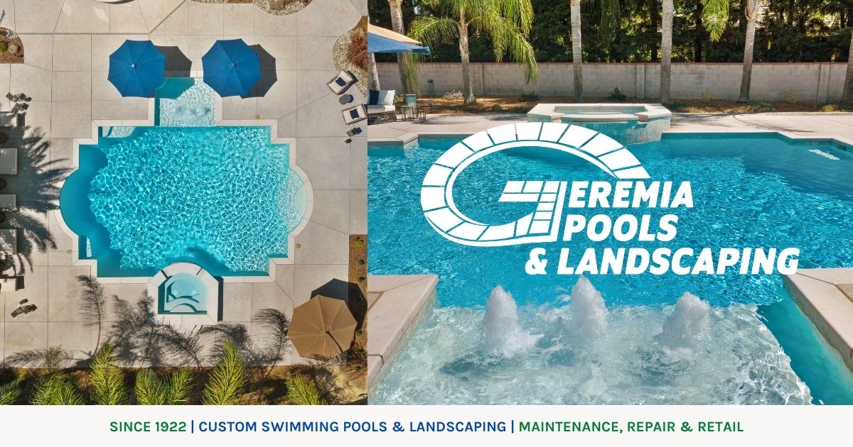About Geremia Pools | Over 100 Years of History