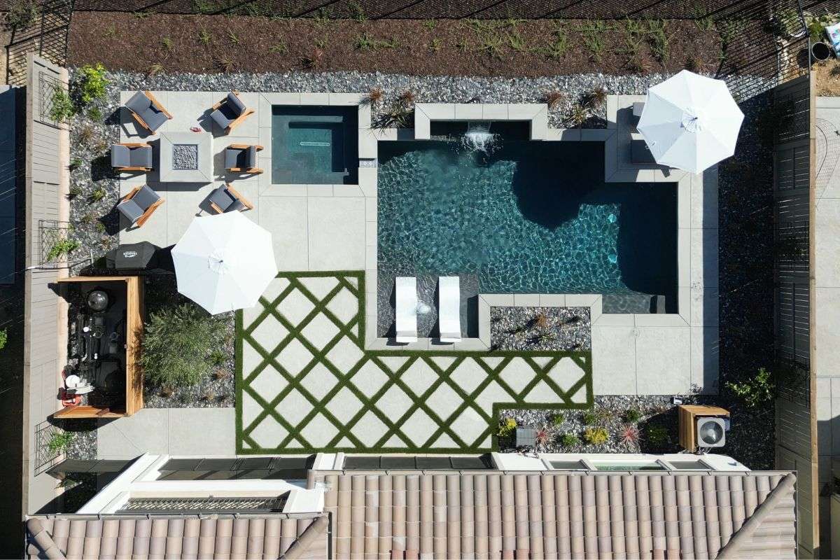 Grass Valley Swimming Pool Builder | Geremia Pools