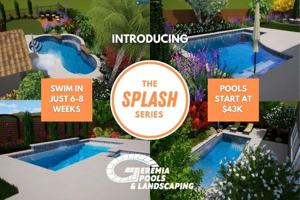 Geremia Pools & Landscaping - Sacramento's #1 Swimming Pool Builder